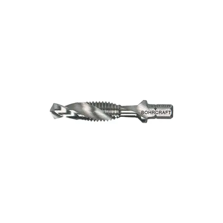 BOHRCRAFT Set kombin.ureznica M3-M10 sa drž.7xkom - Alati za izradu ...
