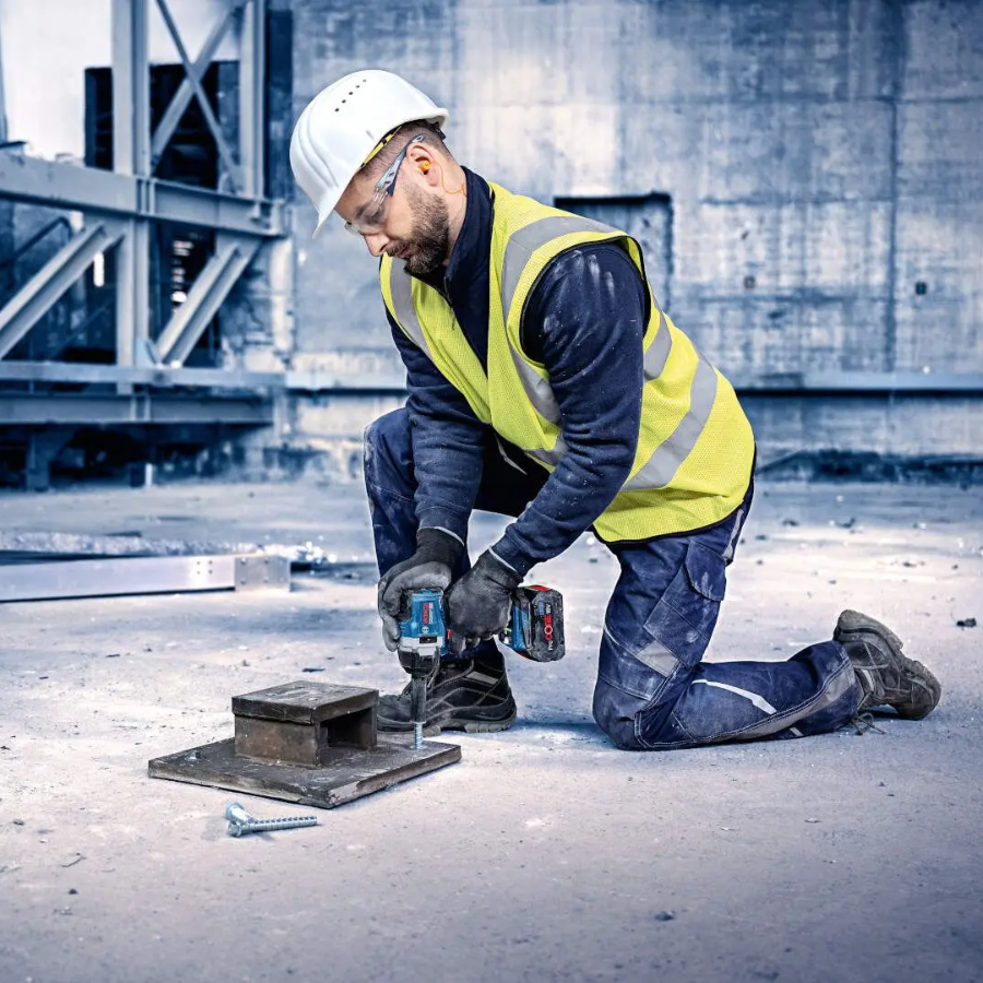 BOSCH AKU UDARNI ODVRTAČ GDS 18V-750 C 2x5.0Ah - Aku-program | Ecomex ...