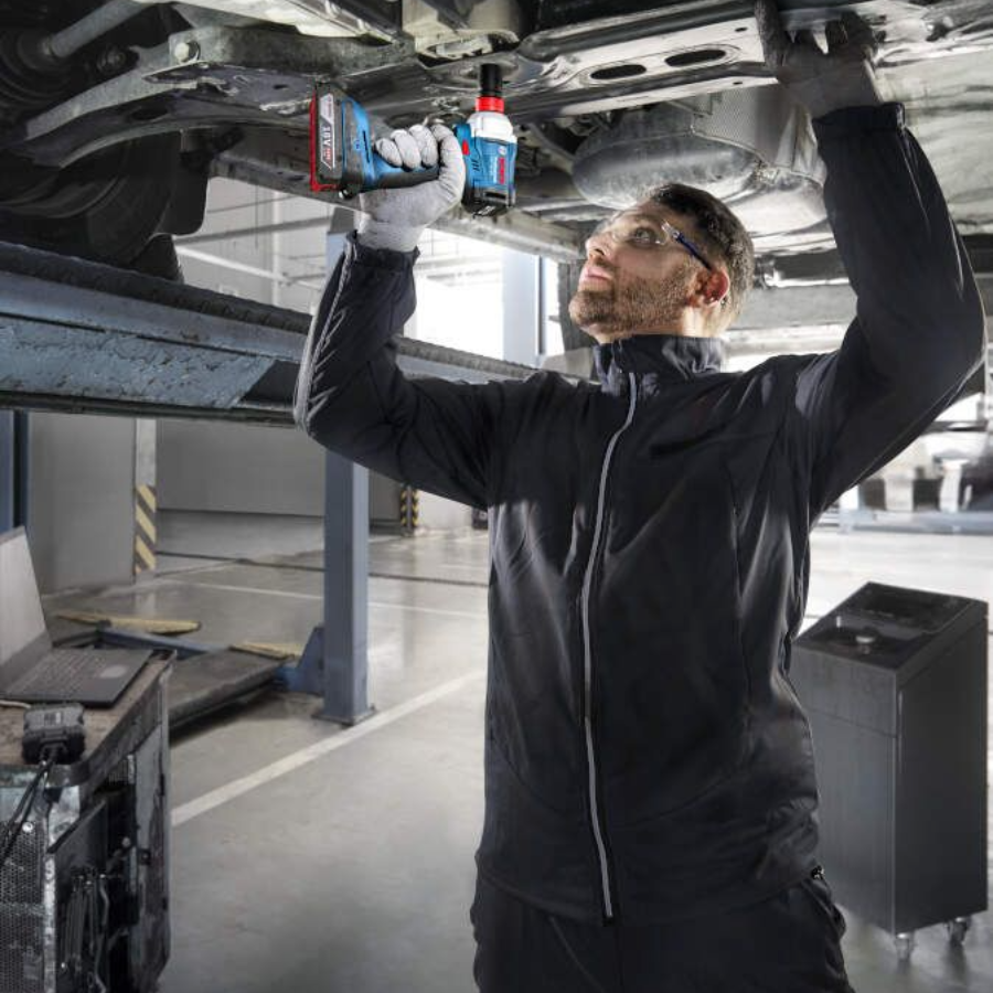 BOSCH AKU UDARNI ODVRTAČ GDX 18V-285 2x2,0Ah - ROBERT BOSCH | Ecomex ...