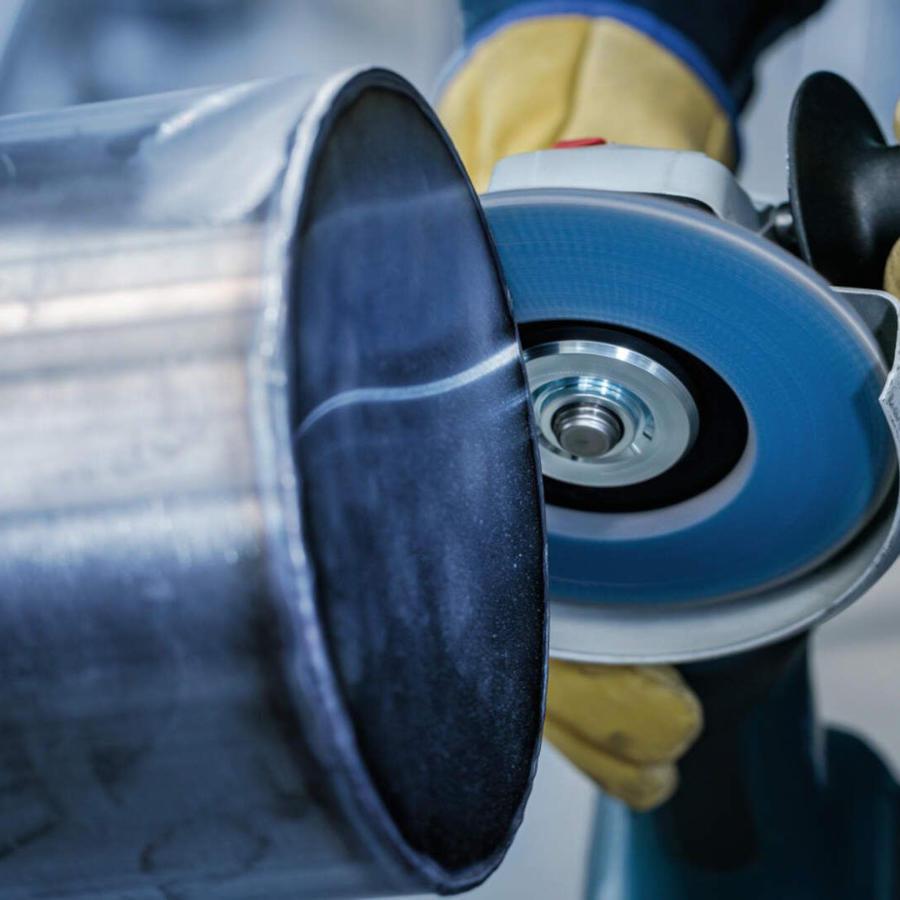 BOSCH X451 Lamelasti disk Fi 125 T27 G60 rav - Lamelasti brusni diskovi ...