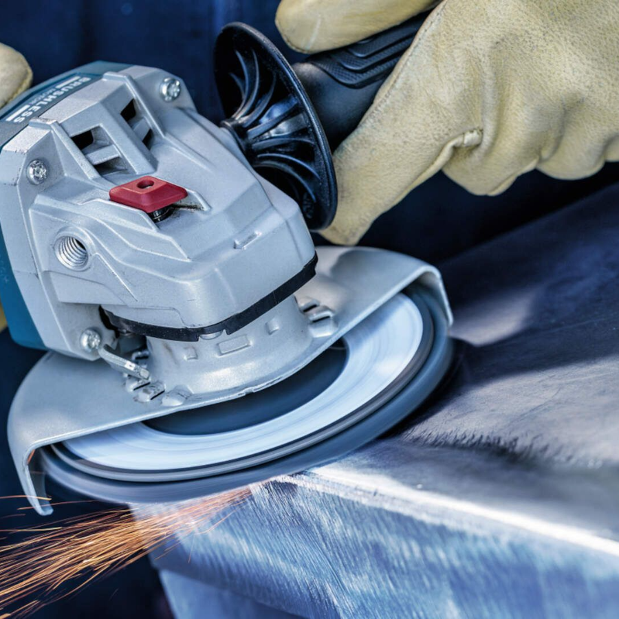 BOSCH X451 Lamelasti disk Fi 125 T27 G60 rav - Lamelasti brusni diskovi ...