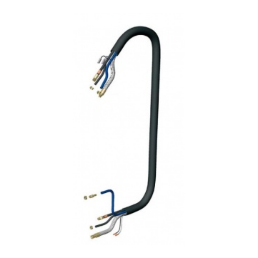 TRAFIMET CEVNI PAKET ERGOPLUS 500 4m - Dizne, šobe, nosači, difuzori ...