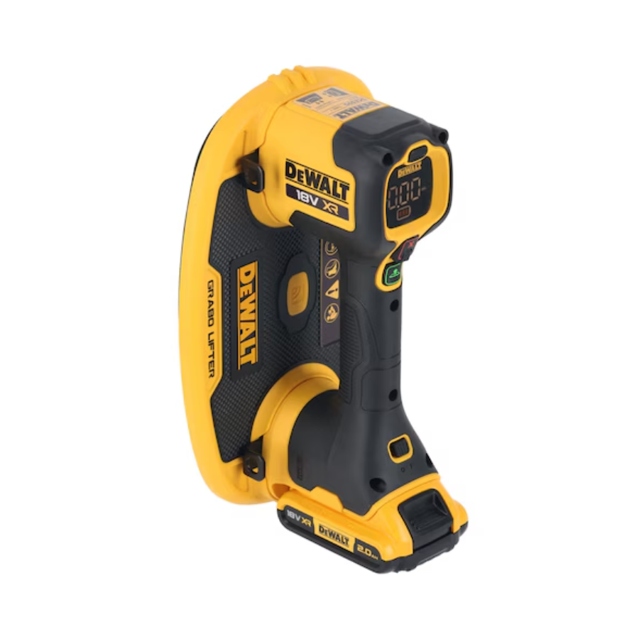 DEWALT GRABO 18V VAKUM PODIZAČ TERETA SOLO - DEWALT | Ecomex DOO Čačak