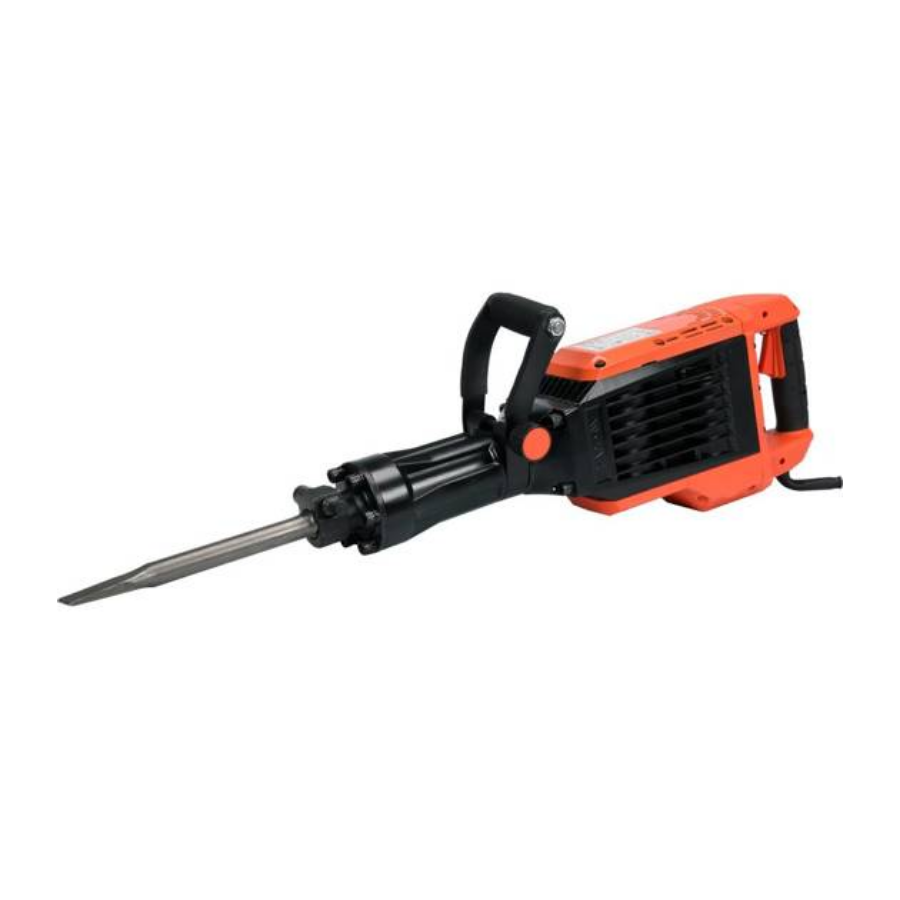 YATO PNEUMATSKI ČEKIĆ 1600 W / 65 J HEX - YATO | Ecomex DOO Čačak