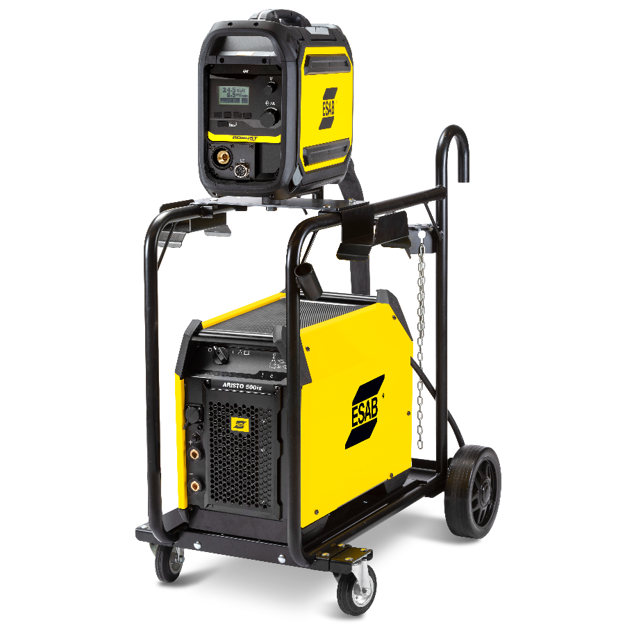 ESAB ARISTO 500ix PULSE ROBUST U6 - MIG/MAG aparati | Ecomex DOO Čačak
