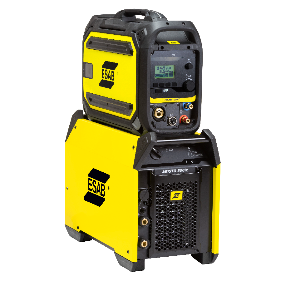 ESAB ARISTO 500ix PULSE ROBUST U6 - MIG/MAG aparati | Ecomex DOO Čačak