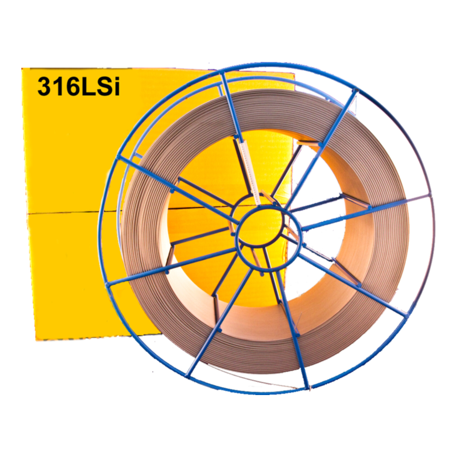ESAB ŽICA TIG EXATON 316LSi 2,0 pakovanje5kg - Žice | Ecomex DOO Čačak