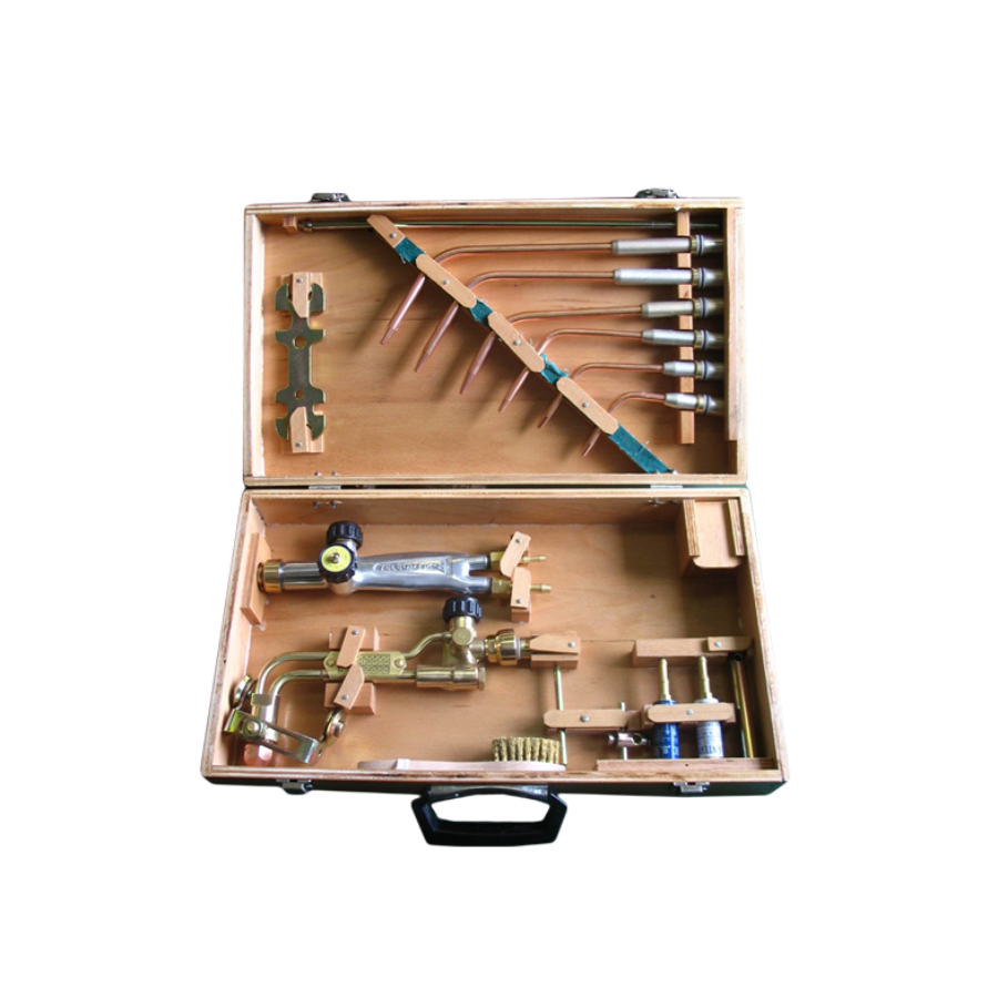 GARNITURA ZA GASNO ZAVARIVANJE I REZANJE GZV-25 - | Ecomex DOO Čačak