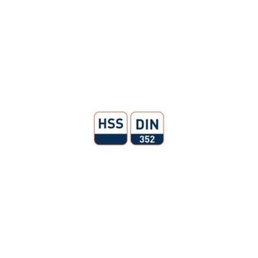 IAT UREZNIK RUČNI DIN 352 HSS M 4.0-5% Co - Alati za izradu unutrašnjeg ...
