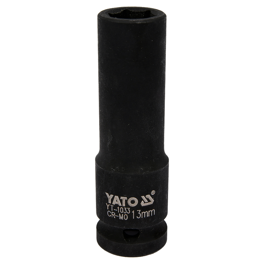 YATO KLJ. NASADNI IMPACT DUBOKI 1/2" 6ug-13 L - Nasadni ključevi ...