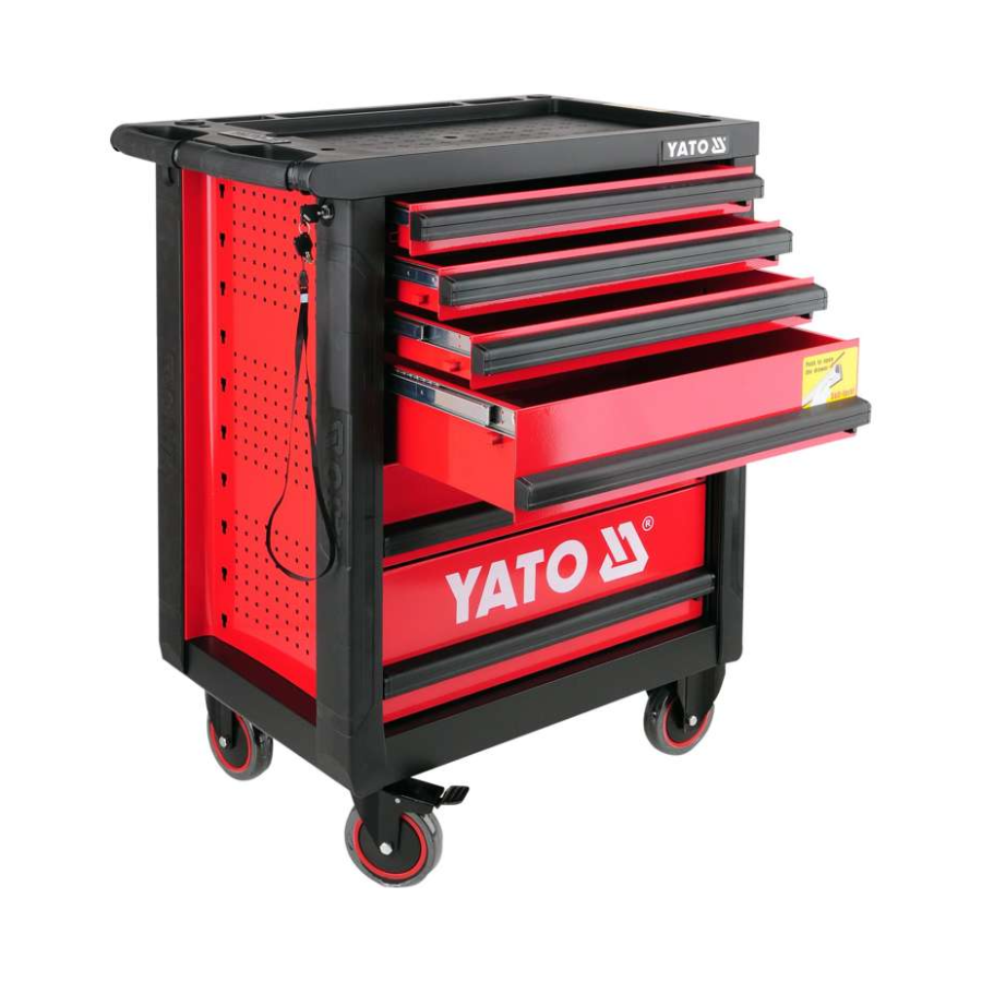 YATO KOLICA ZA ALAT sa 6 fioka - Ostali ručni alati | Ecomex DOO Čačak