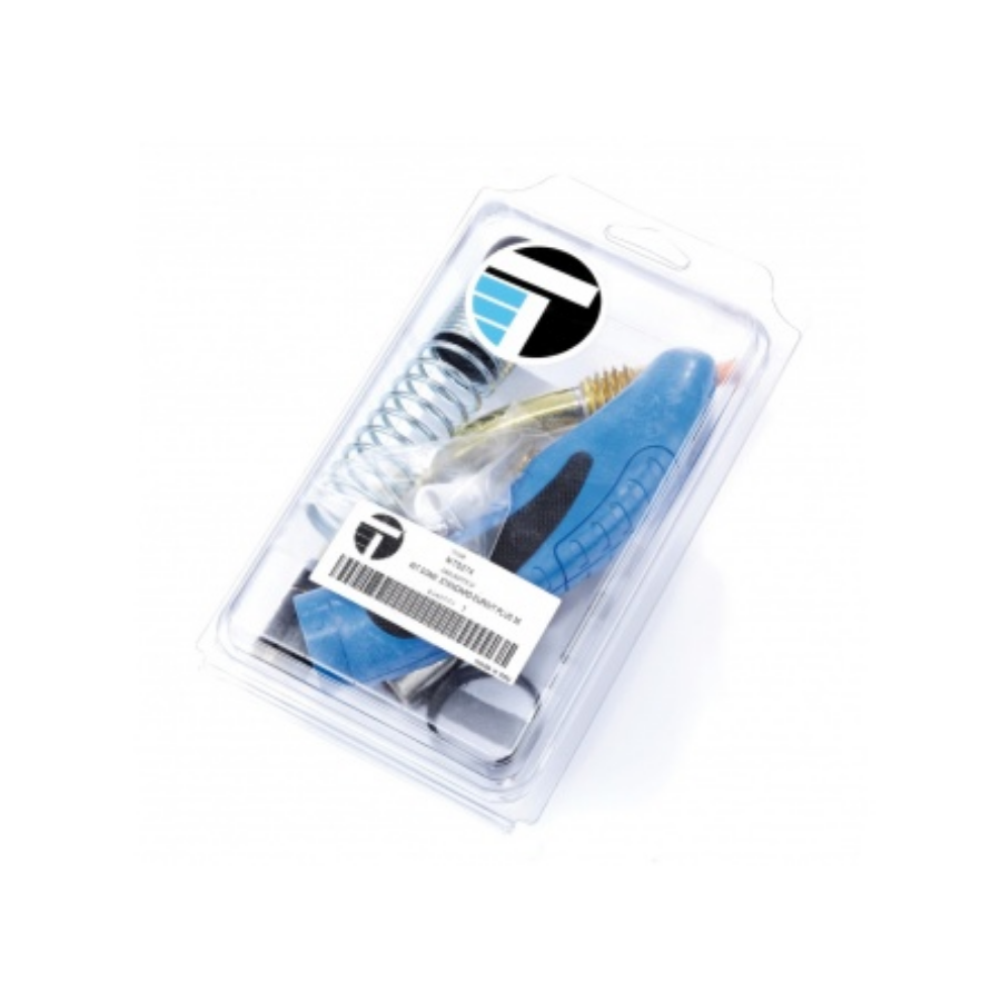 TRAFIMET KONVERZION KIT ZA ERGOPLUS 15 - Dizne, šobe, nosači, difuzori, vodilice | Ecomex DOO Čačak