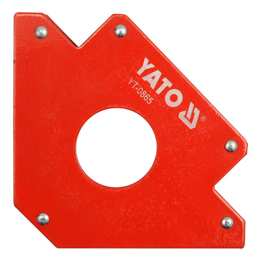 YATO MAGNET ZA ZAVARIVANJE 122X190X25 - YATO | Ecomex DOO Čačak