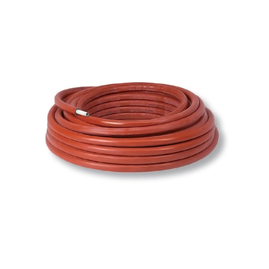 PRIMA HOSE CREVO ZA ACETILEN CRVENO Fi 6 20 bari - Pribor za gasno zavarivanje i rezanje ...