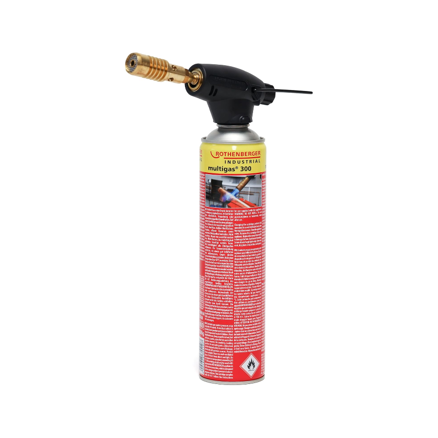 ROTHENBERGER ROFIRE 1800 GORIONIK + MULTIGAS 300 - ROTHENBERGER ...