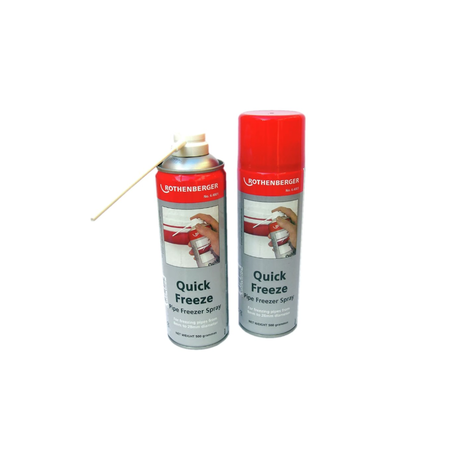ROTHENBERGER SPREJ ZA ZAMRZAVANJE 500g - | Ecomex DOO Čačak