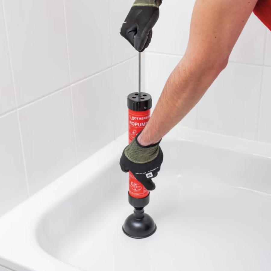 ROTHNBERGER ROPUMP VAKUM PUMPA ZA OTPUŠAVANJE - | Ecomex DOO Čačak