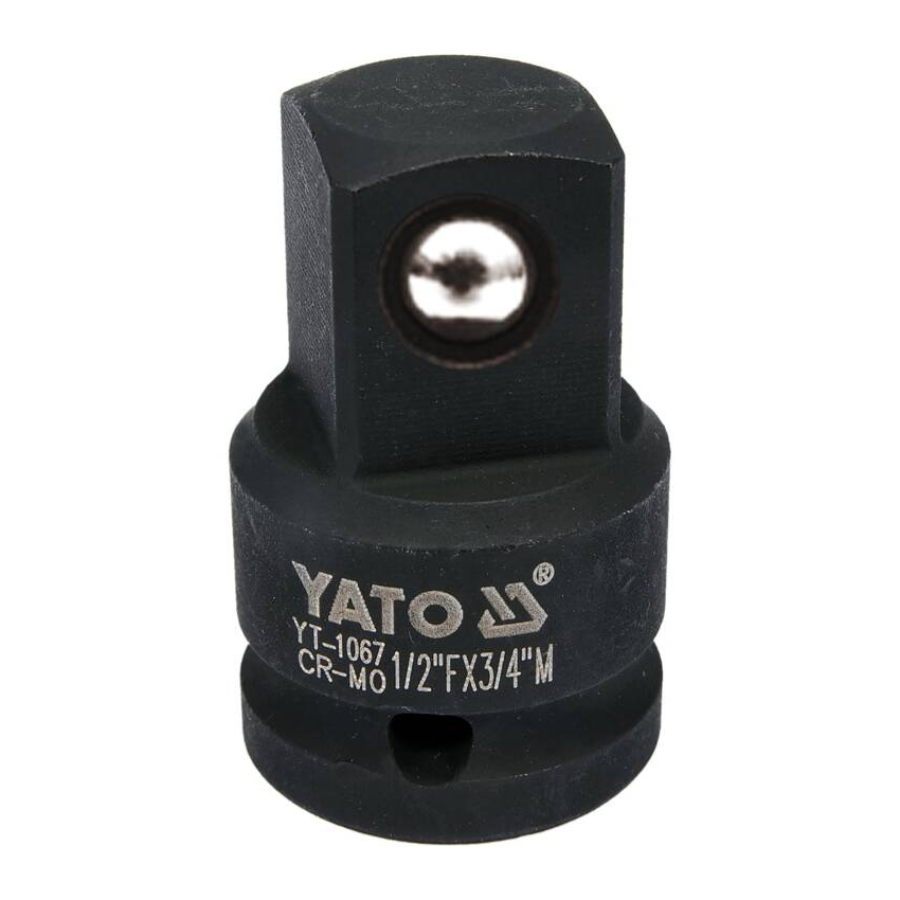 YATO ADAPTER 1/2"-3/4" impact - YATO | Ecomex DOO Čačak
