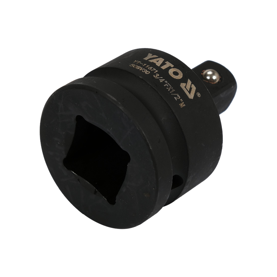 YATO ADAPTER 3/4"-1/2" impact - Nasadni ključevi | Ecomex DOO Čačak