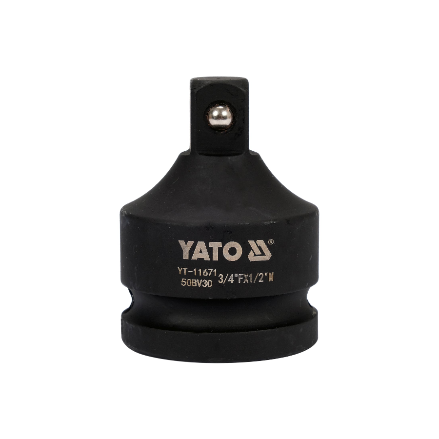 YATO ADAPTER 3/4"-1/2" impact - Nasadni ključevi | Ecomex DOO Čačak