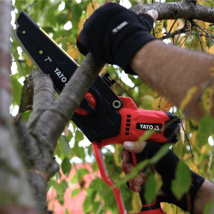 YATO AKU LANCANA TESTERA 7 2ah bat+punj YT-828133 - Aku-program ...