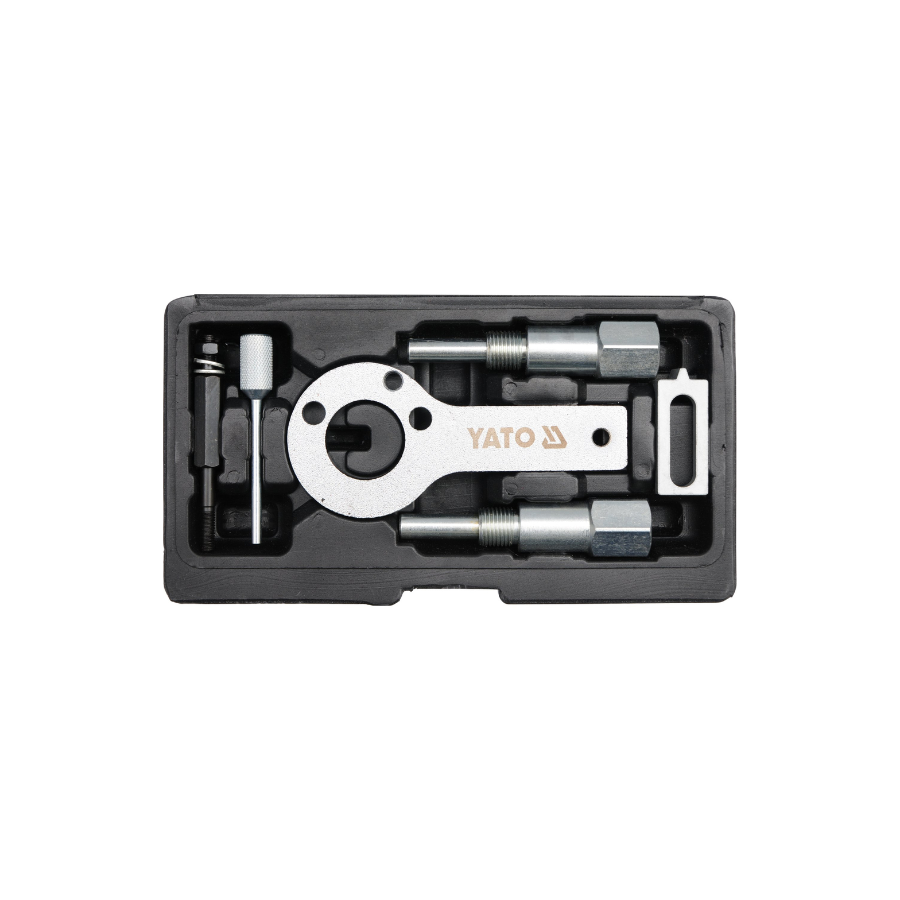 YATO ALAT ZA ZUPČENJE MOTORA FIAT JTD 6 kom - YATO | Ecomex DOO Čačak