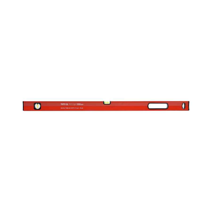YATO ALUMINIJUMSKA LIBELA 1000mm MAGNET - Ostali ručni alati | Ecomex DOO Čačak