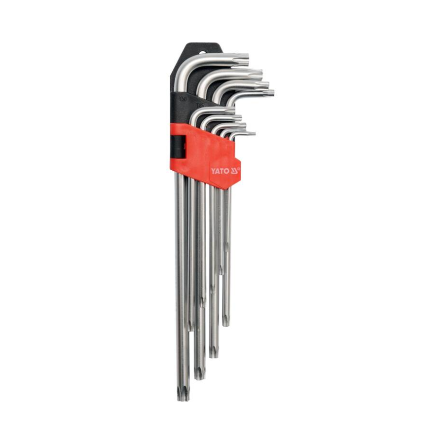 YATO GARNITURA TORX INBUS KLJUČEVA T10-T50/9 CrV - Ključevi | Ecomex ...