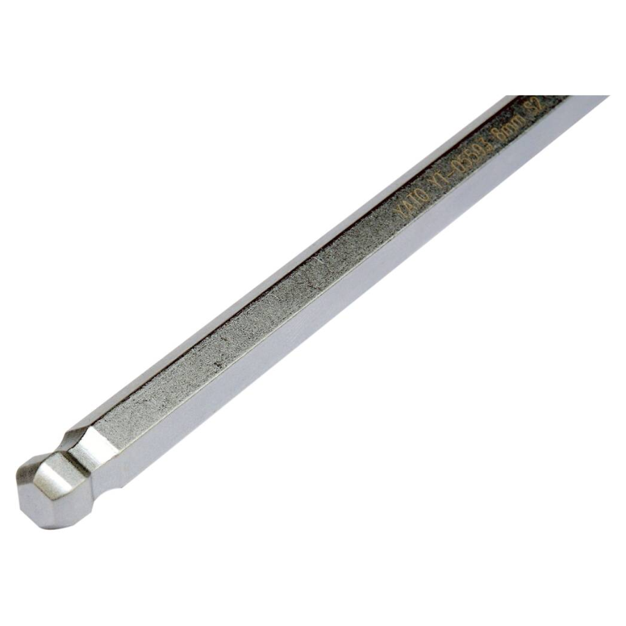 YATO KLJUČ INBUS T RUČKA SA KUGLOM 2.5 mm - YATO | Ecomex DOO Čačak