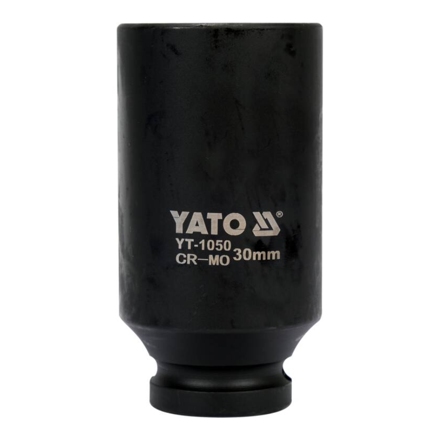 YATO KLJ. NASADNI IMPACT DUBOKI 1/2" 6ug-30 L - YATO | Ecomex DOO Čačak