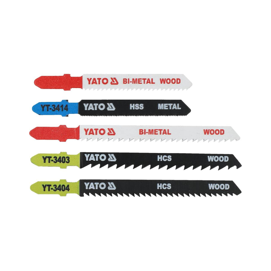 YATO LIST UBODNE TESTERE BI-metal drvo /5d - YATO | Ecomex DOO Čačak