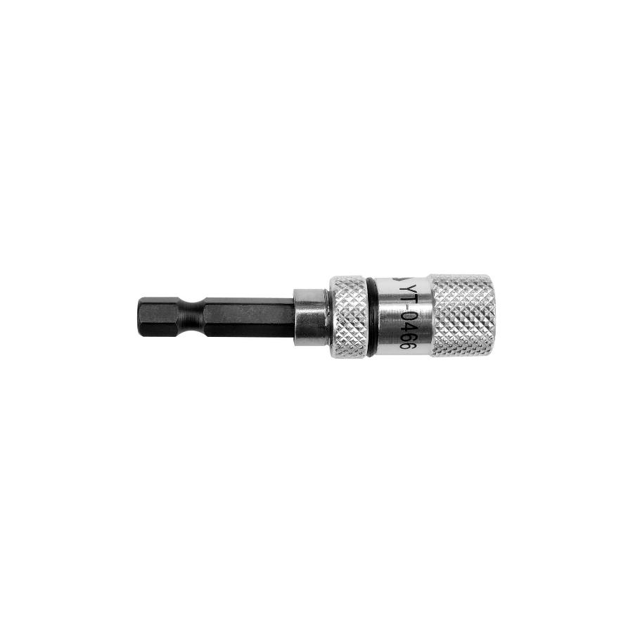 YATO MAGNETNI DRŽAČ UMETAKA AUTOMTASKI 1/4˝ 60 mm - YATO | Ecomex DOO Čačak