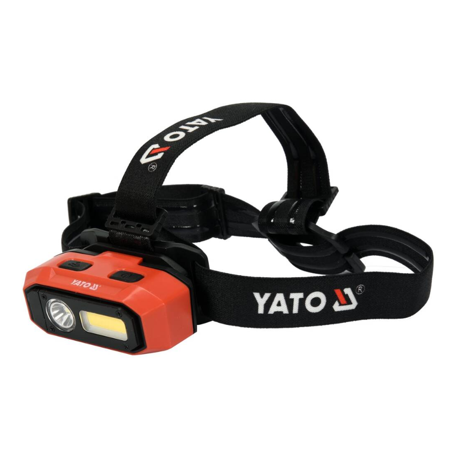 YATO NAGLAVNA LED LAMPA 800LM - YATO | Ecomex DOO Čačak