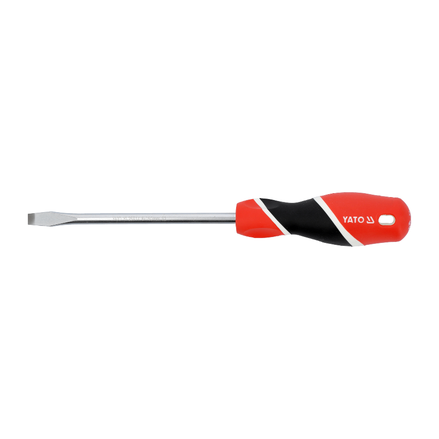 YATO ODVIJAČ RAVNI 8X150-HRC 58 - Odvijači | Ecomex DOO Čačak