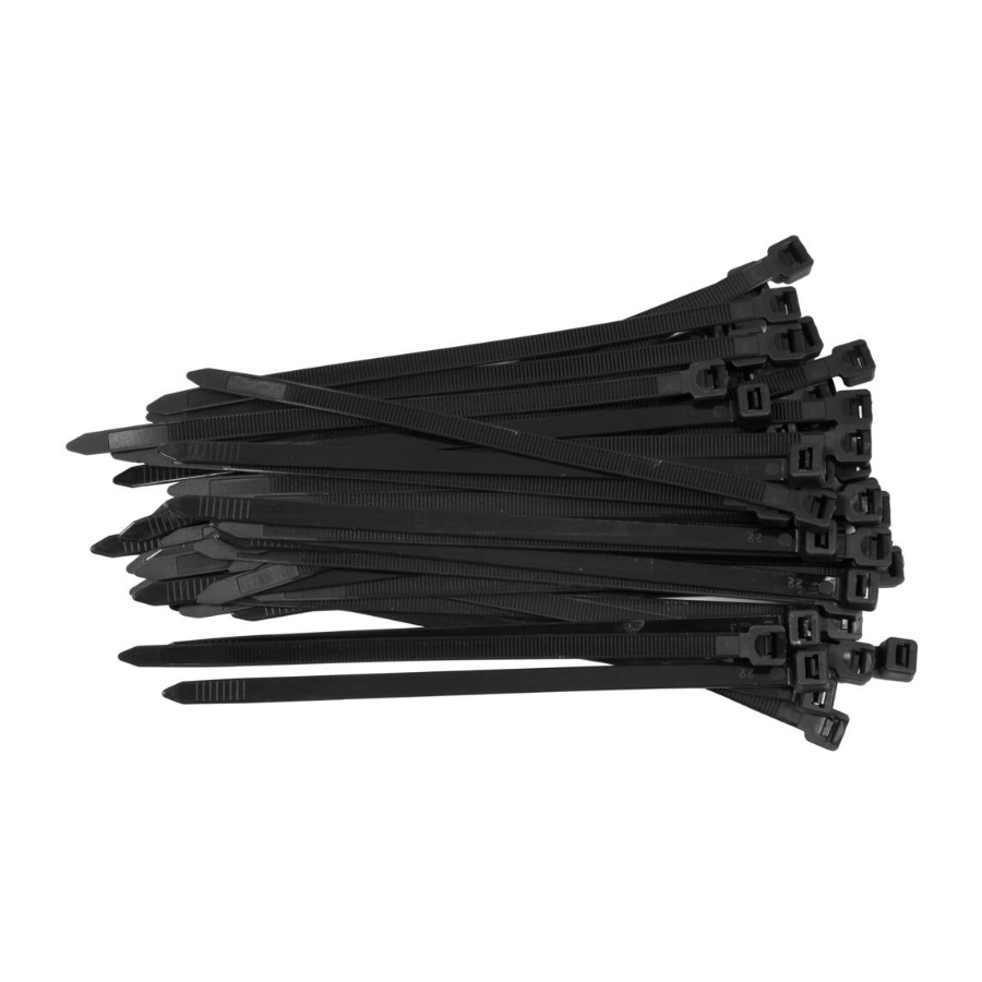 YATO PVC VEZICA 200 x 7,6 mm CRNA 50/1 - YATO | Ecomex DOO Čačak
