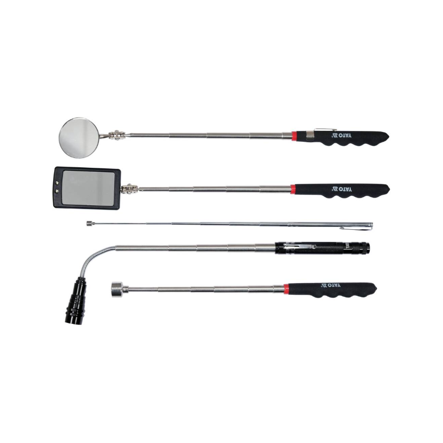 YATO SET MAGNET-TELESKOPSKI ZA POPRAVKU 5DELOVA - YATO | Ecomex DOO Čačak